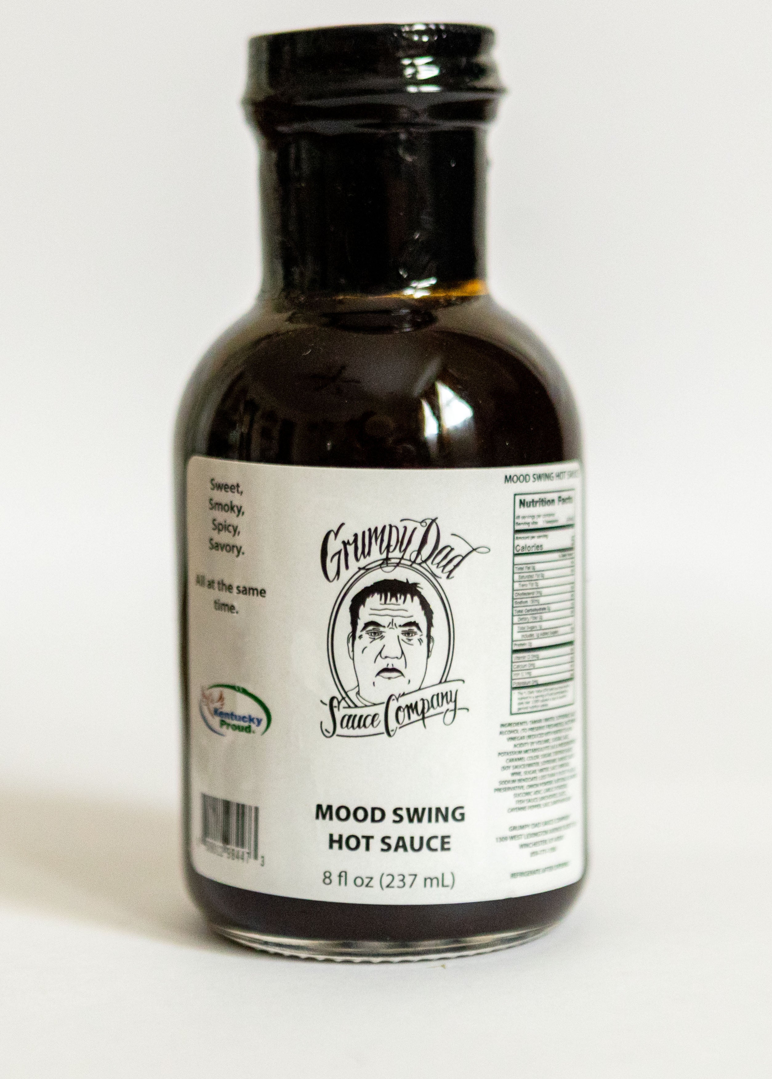 MOOD SWING Marinade – Grumpy Dad Sauce Company