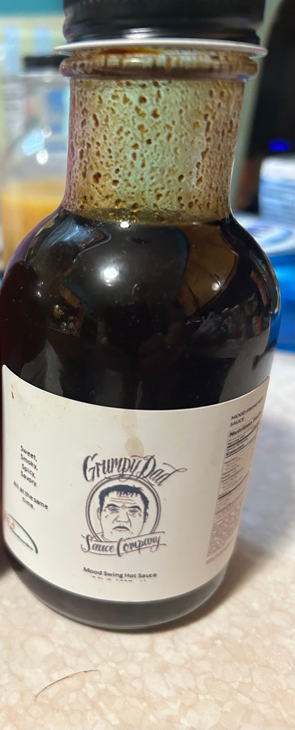 Grumpy Dad Sauce Company